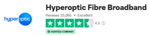 Best Hyperoptic Fibre Broadband Review (2025)