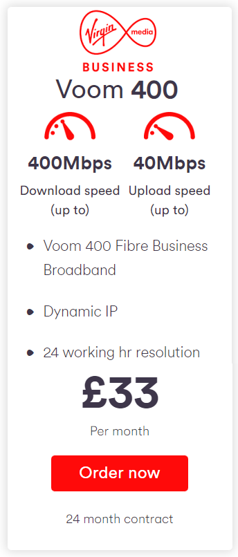 Top 10 Most Reliable Business Broadband Deals in March 2023